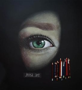 14 Easy Tips For Drawing On Black Paper Like A Pro