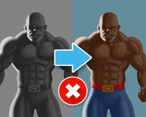 9 Reasons Your Digital Art Looks So Bad [And How To Fix It]