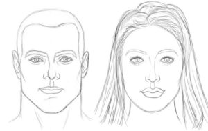 Why Can't I Draw Faces? These Are The 5 Reasons Why!