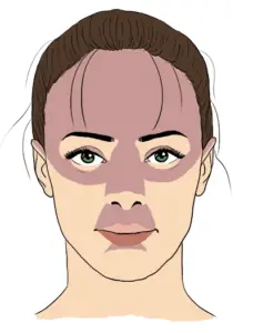 Where Are The Shadows On A Face? [And How To Draw Them]