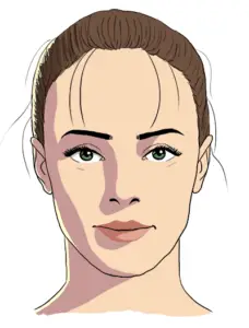 Where Are The Shadows On A Face? [And How To Draw Them]