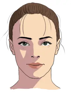 Where Are The Shadows On A Face? [And How To Draw Them]
