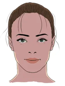 Where Are The Shadows On A Face? [And How To Draw Them]
