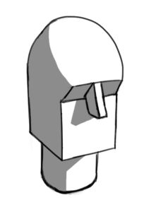 Where Are The Shadows On A Face? [And How To Draw Them]