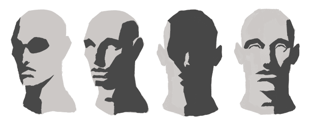 The Asaro Head: How To Master The Planes Of The Head