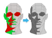 The Asaro Head: How To Master The Planes Of The Head