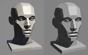 The Asaro Head: How To Master The Planes Of The Head