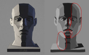 The Asaro Head: How To Master The Planes Of The Head