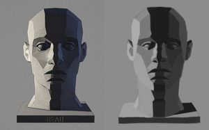 The Asaro Head: How To Master The Planes Of The Head