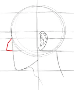 How Anyone Can Draw A Stunning Side Profile In 13 Steps