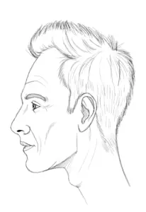 How Anyone Can Draw A Stunning Side Profile In 13 Steps