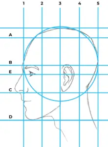 How Anyone Can Draw A Stunning Side Profile In 13 Steps